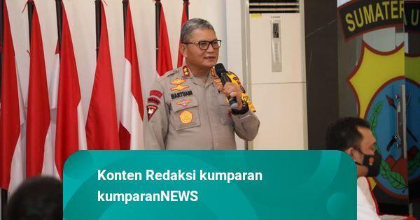 Kapolda soal Mahasiswa Papua Demo Guru Besar USU: Serahkan kepada Kami ... Kapolda soal Mahasiswa Papua Demo Guru Besar USU: Serahkan kepada Kami ...